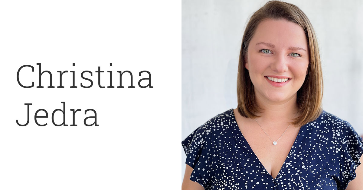 Christina Jedra